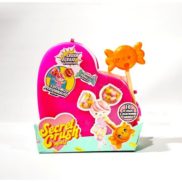 MGA Entertainment | Toys | Secret Crush Minis Surprise Series Doll ...